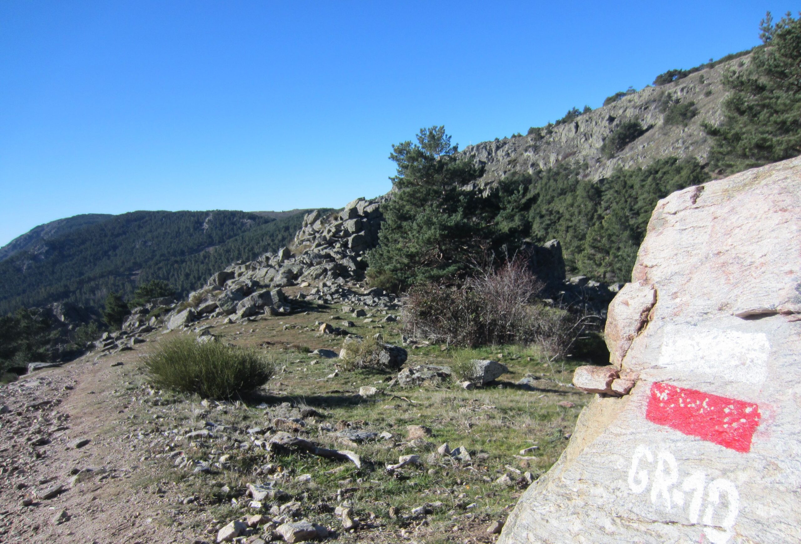 Pico de Abantos – more GR-10 adventures | The Chorizo Chronicles