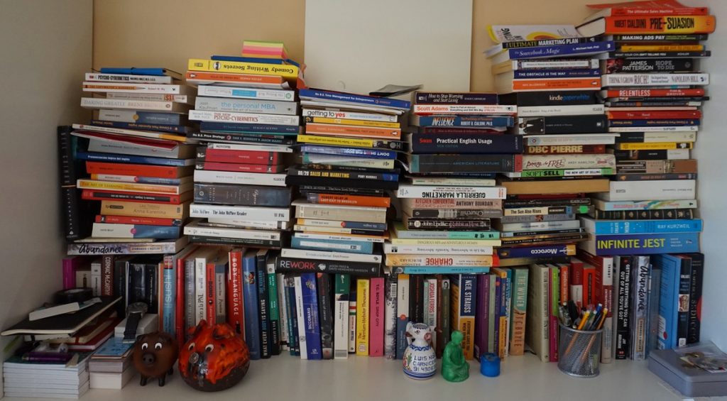 5 best books about writing – advice from top authors