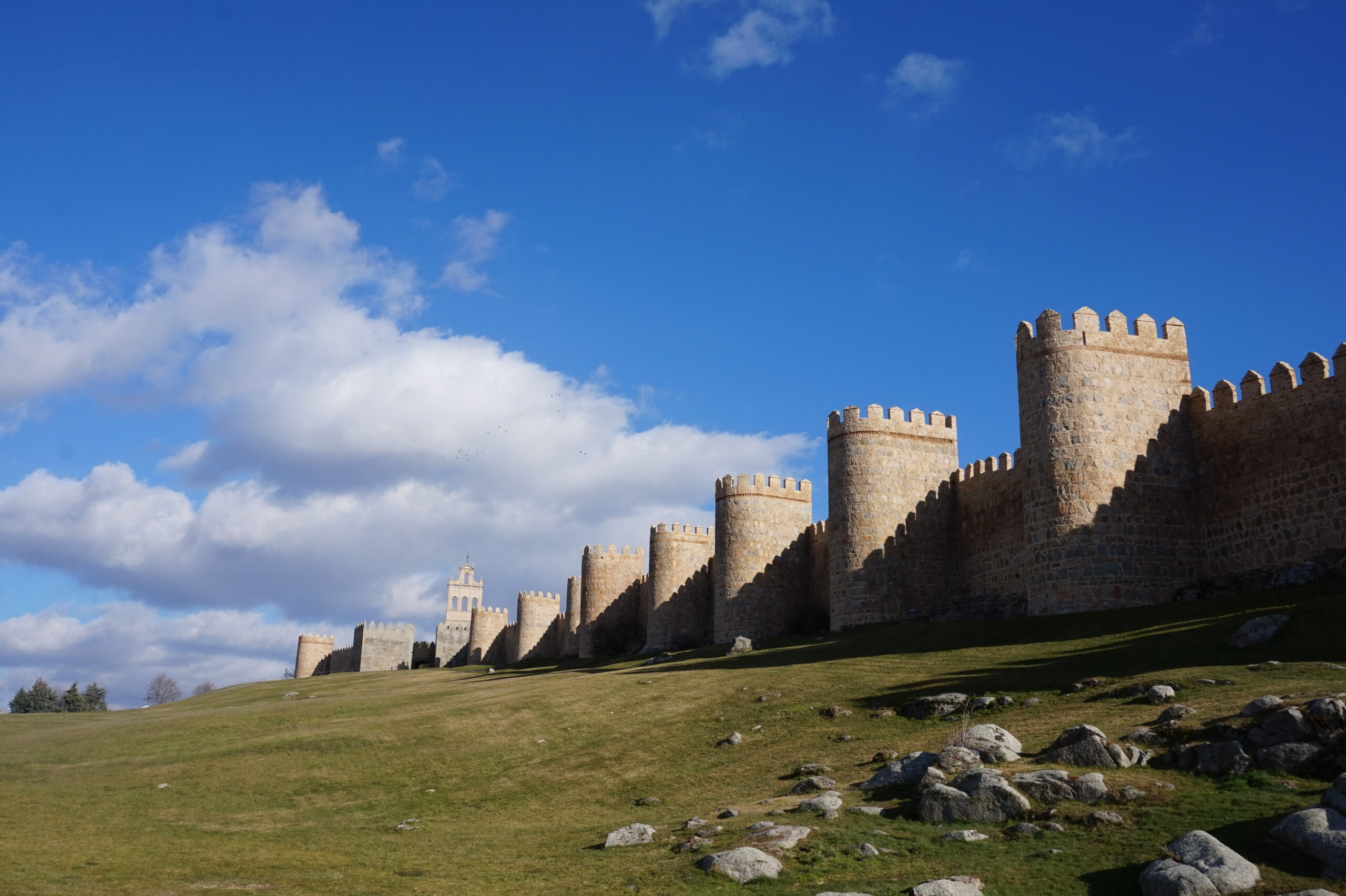 Ávila, Spain: a frozen weekend in Castilla y León | The Chorizo Chronicles