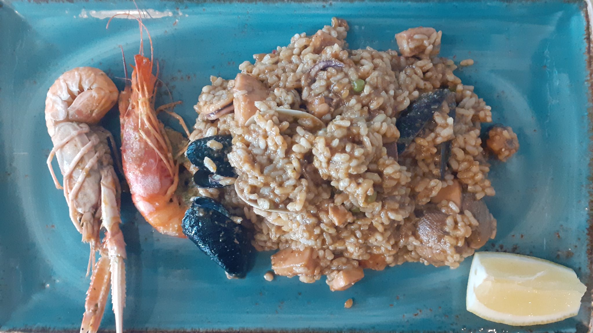 Spanish seafood vocabulary: pescado, marisco and more