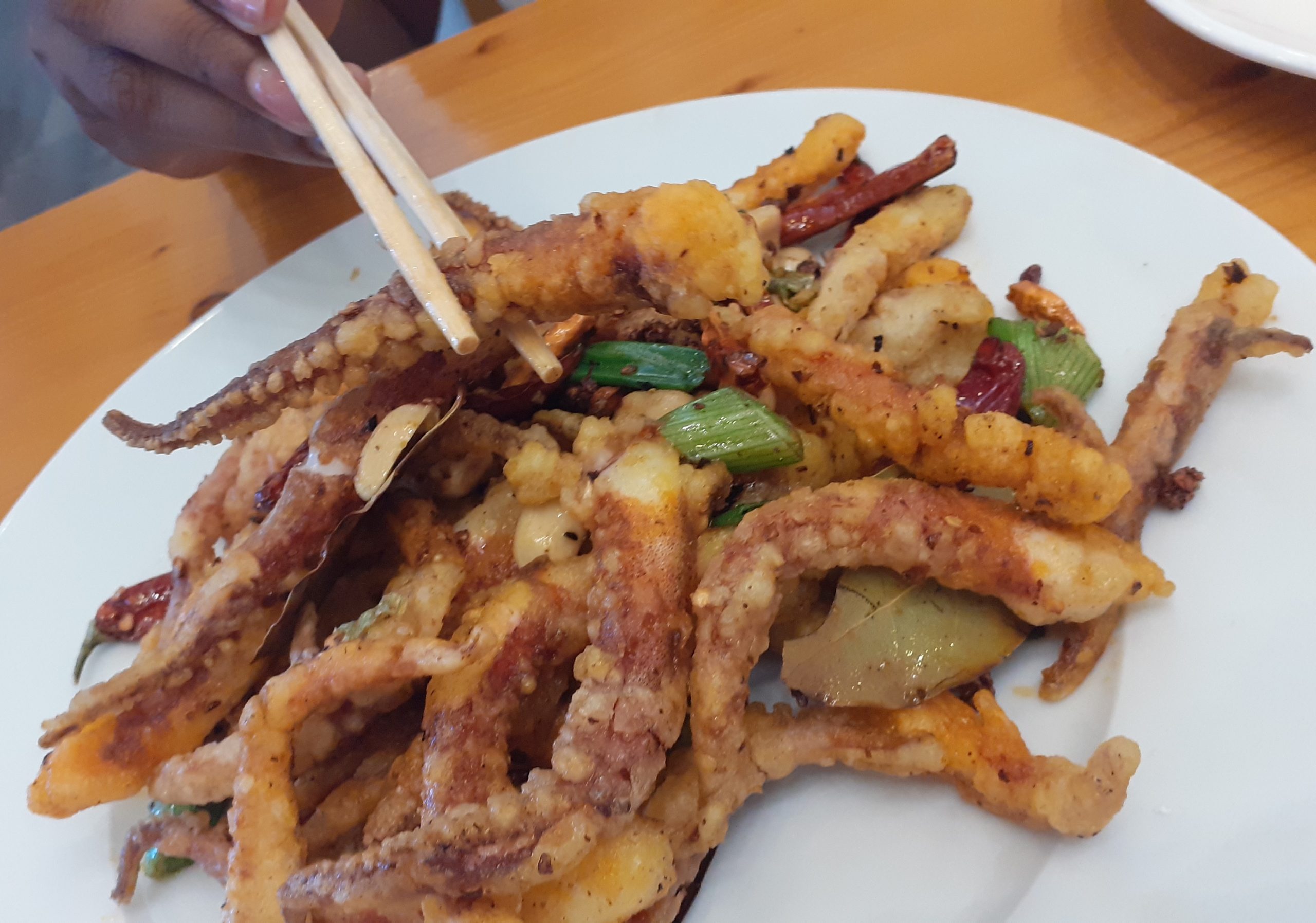 Spanish seafood vocabulary: pescado, marisco and more